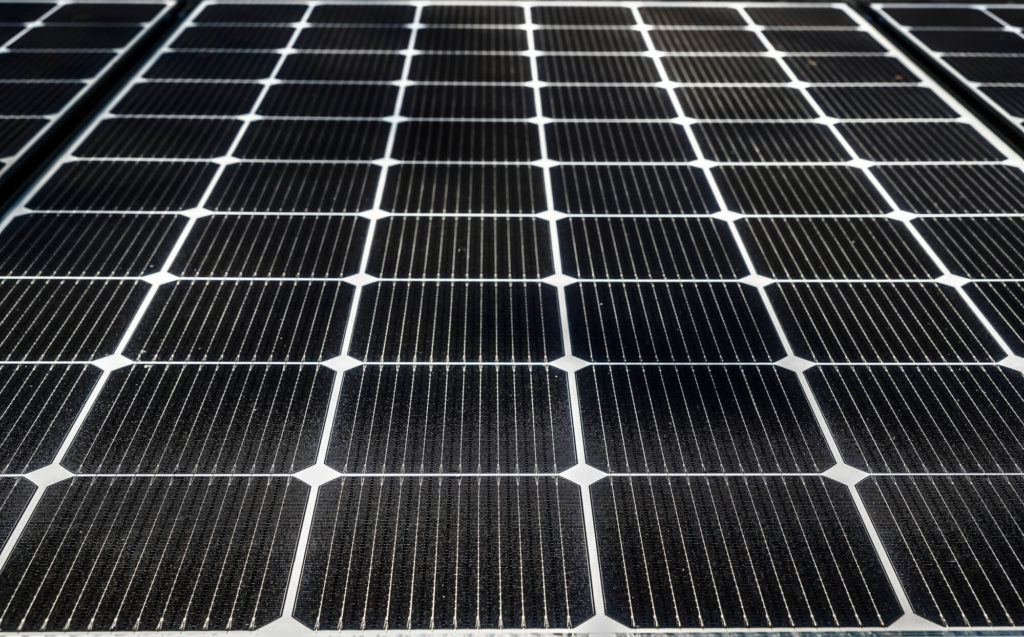 Black Solar Panels vs. Blue Solar Panels - Solar Panels Network USA