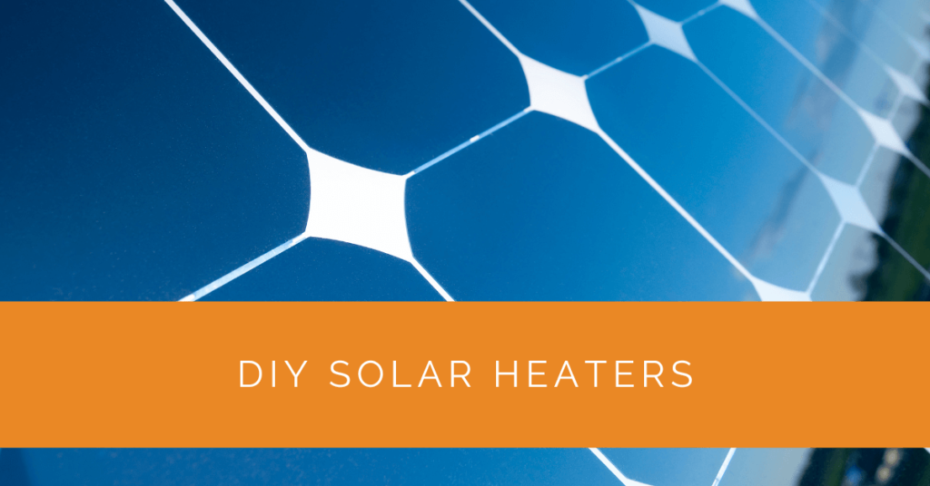 DIY Solar Heaters - Solar Panels Network USA