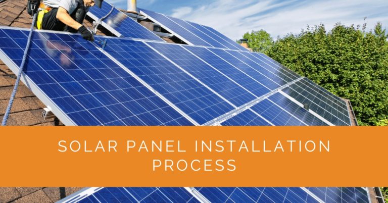Solar Panel Installation Process - Solar Panels Network USA