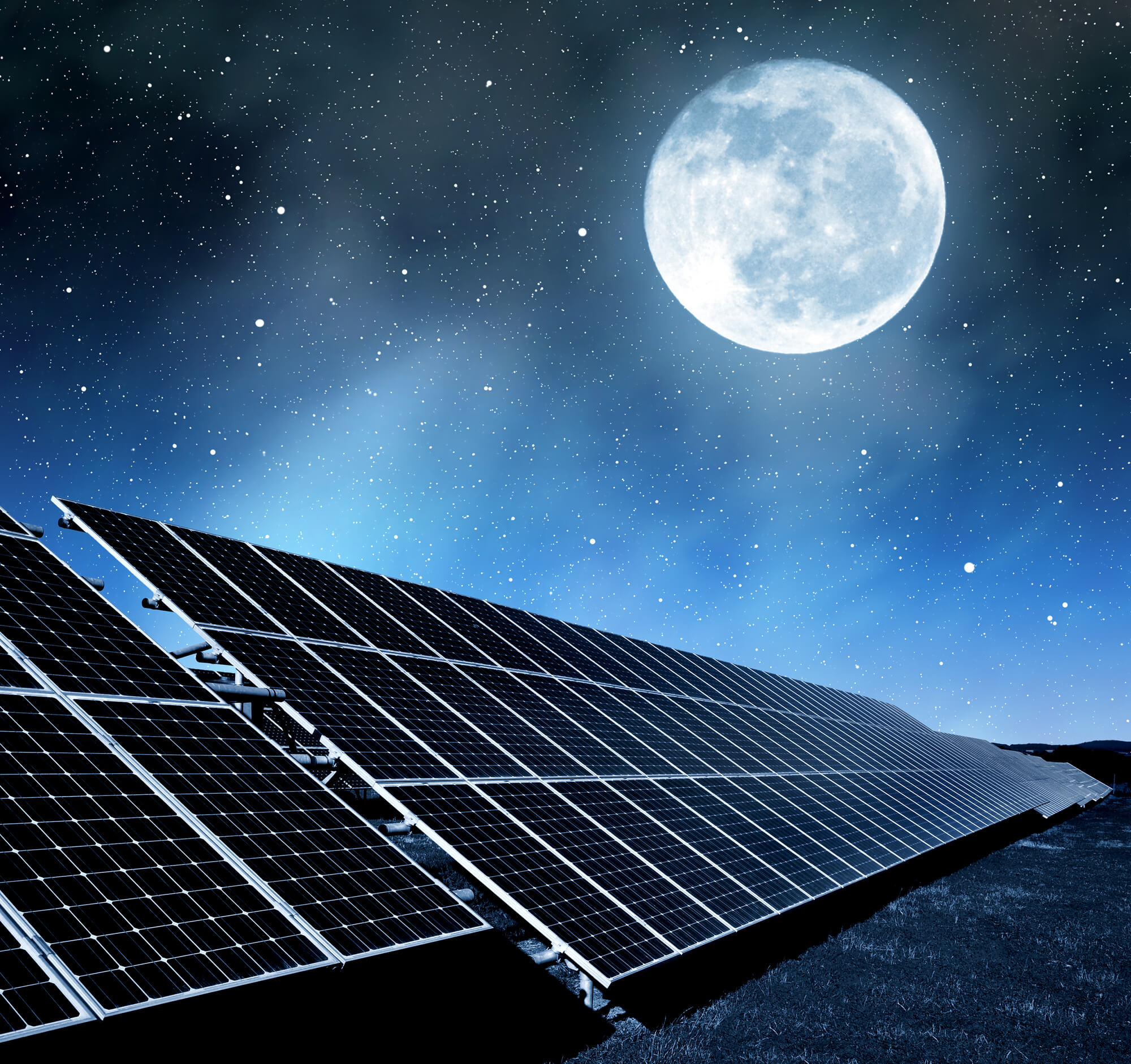 Can Moonlight Power Solar Panels? - Solar Panels Network USA