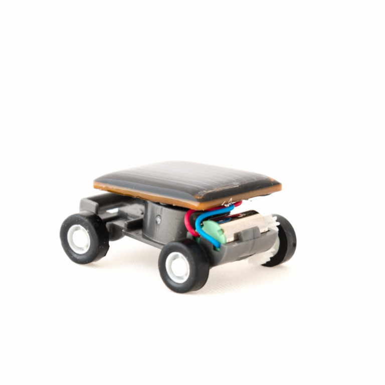 How to Make a Solar Powered Car - Solar Panels Network USA