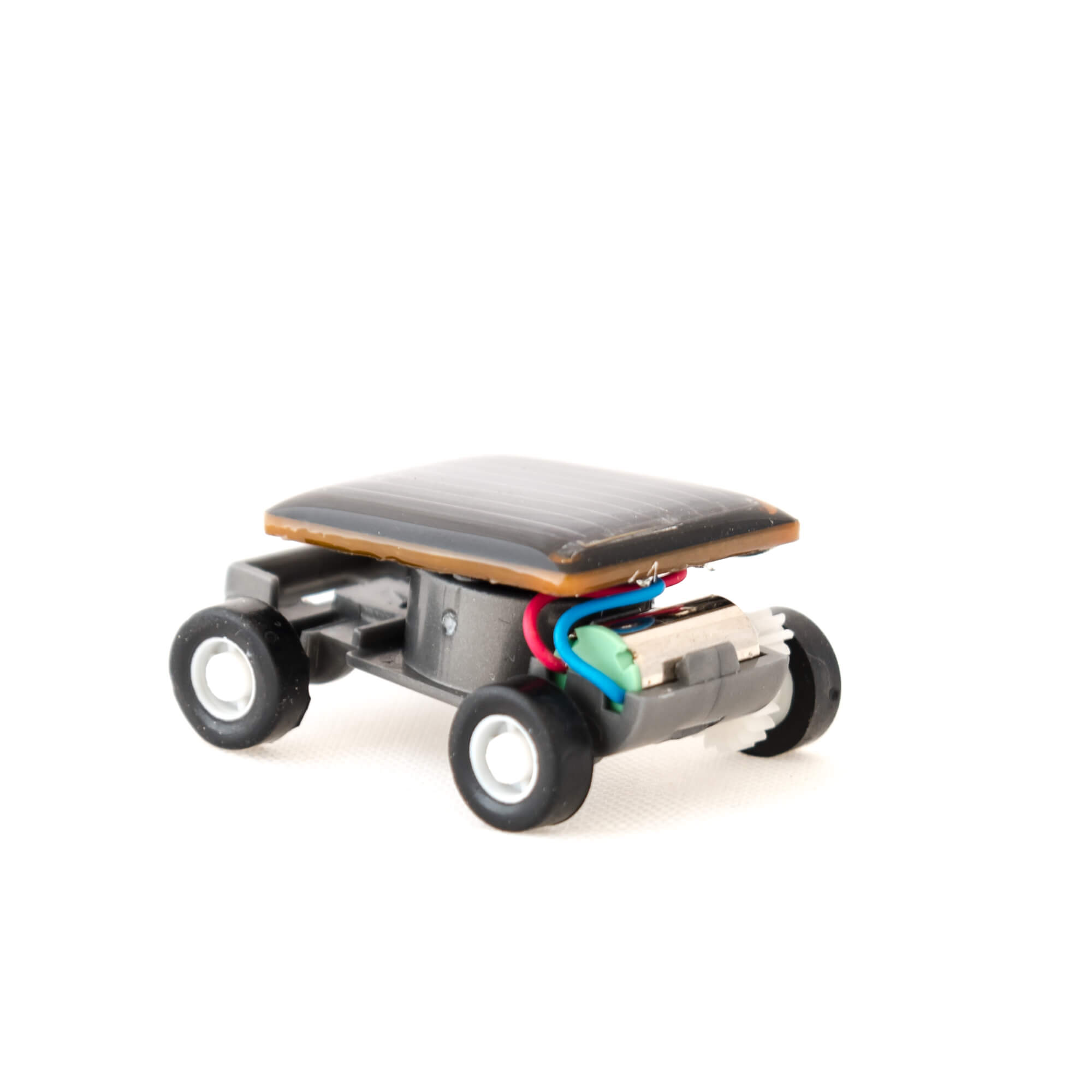 How to Make a Solar Powered Car - Solar Panels Network USA