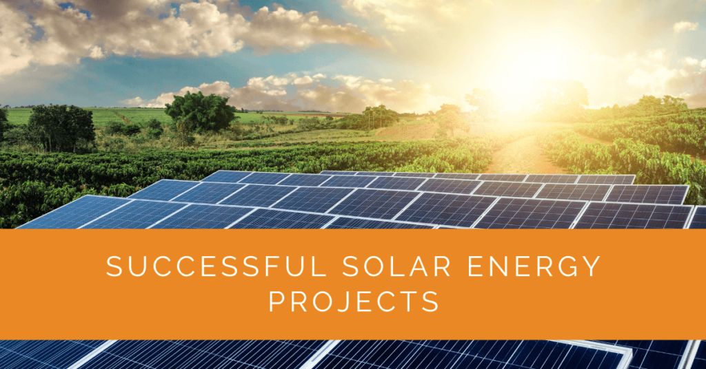 Successful Solar Energy Projects for 2026 - Real-World Solar Success ...