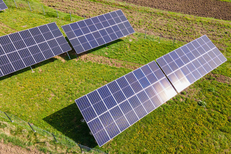 Guide to Ground Mounted Solar Panels - Solar Panels Network USA