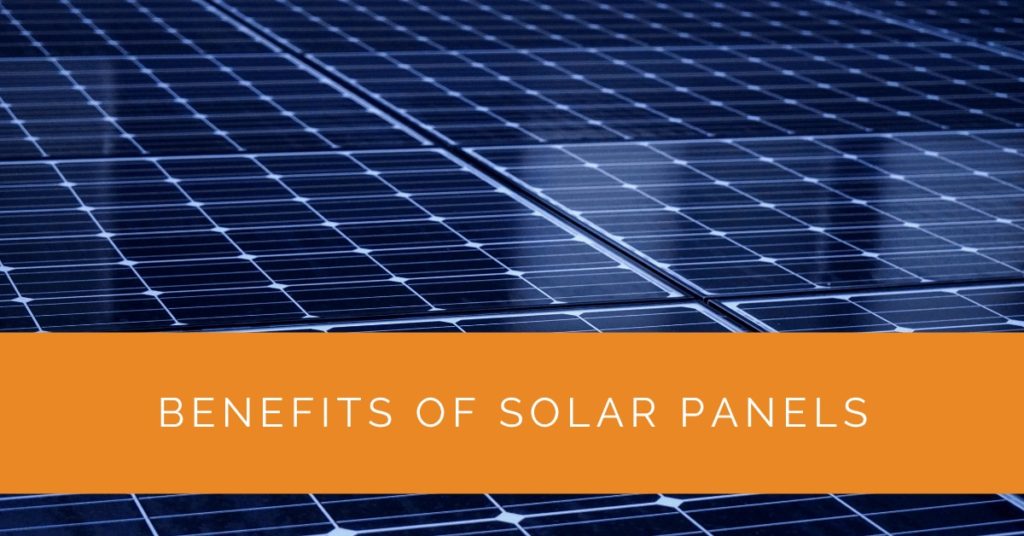 The Benefits of Solar Panels - Solar Panels Network USA