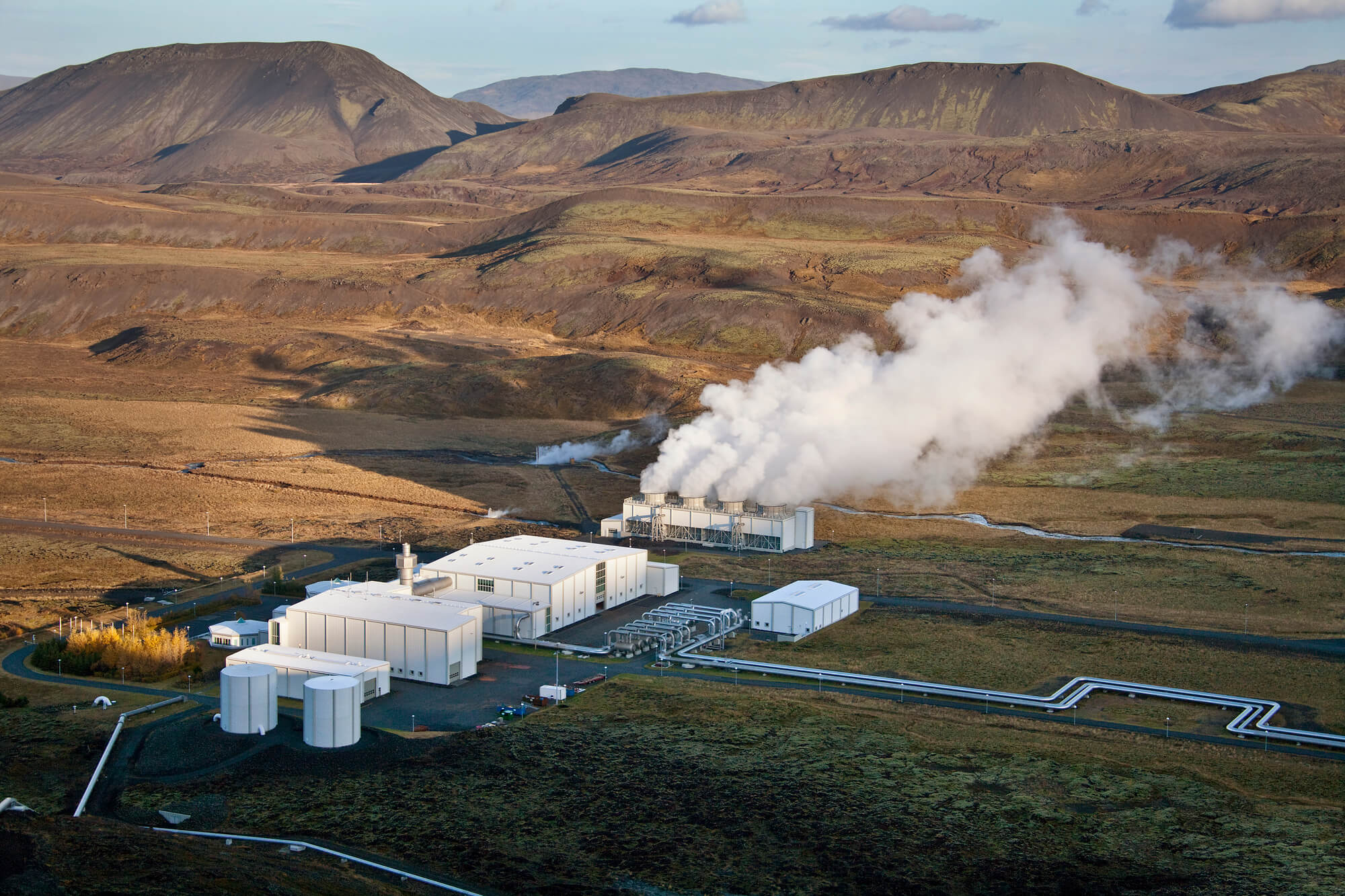 Exploring Geothermal Energy - Solar Panels Network USA