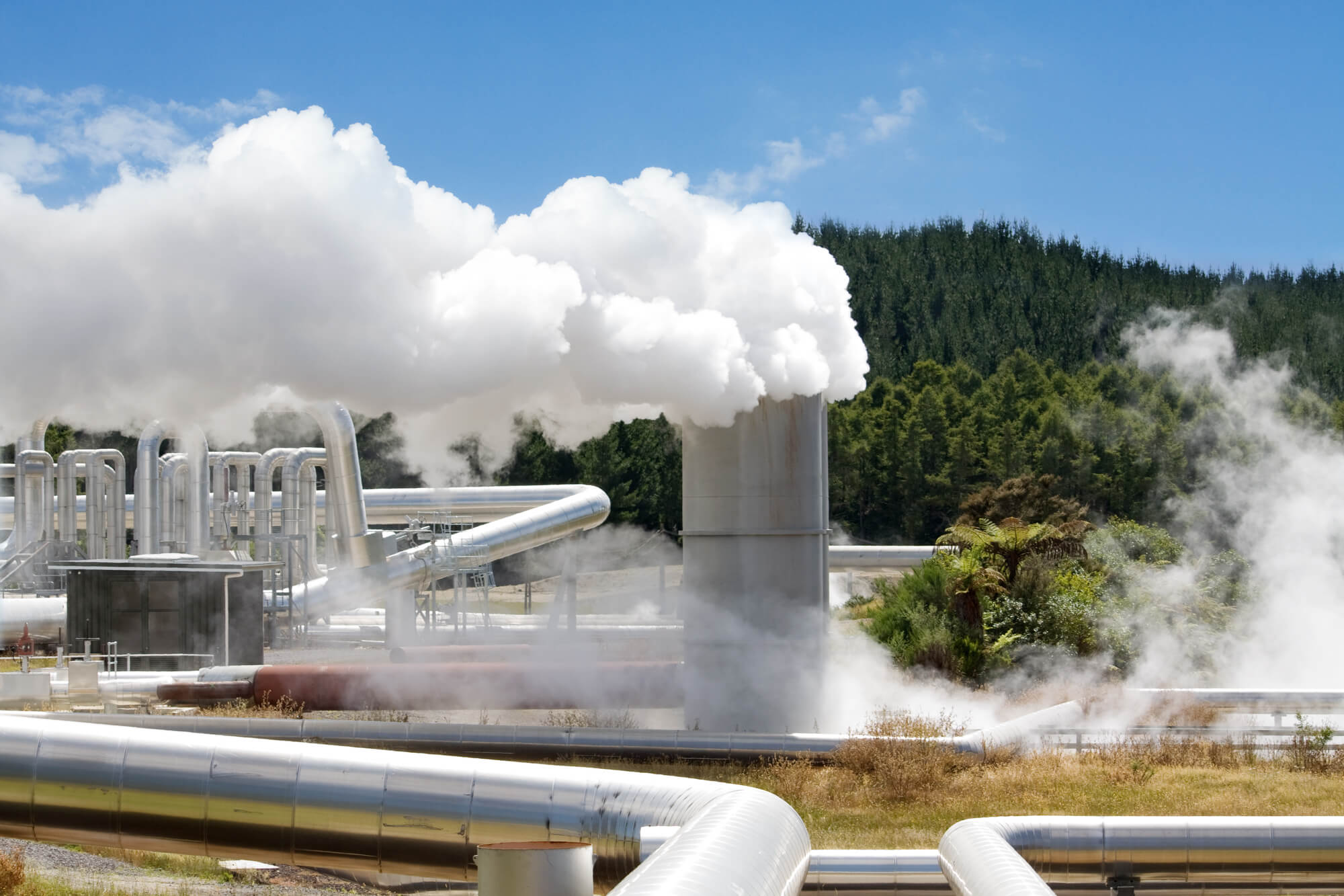 Exploring Geothermal Energy - Solar Panels Network USA