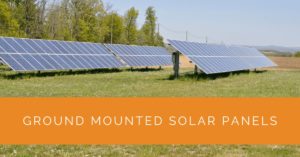 Guide to Ground Mounted Solar Panels - Solar Panels Network USA