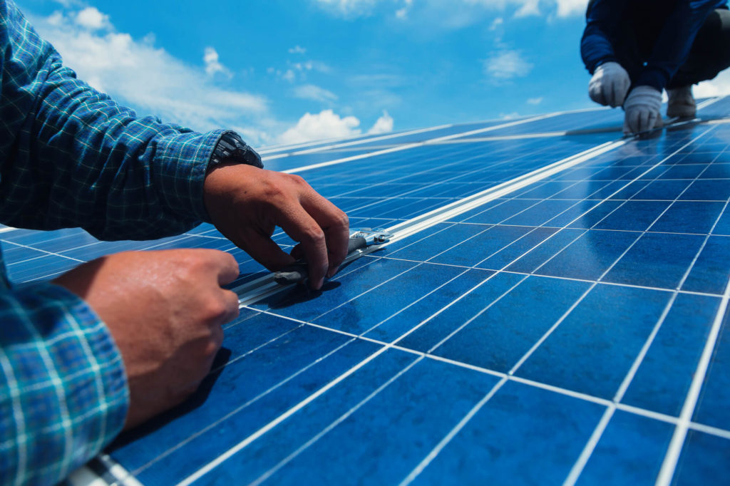 Solar Panel Repairs - Solar Panels Network USA