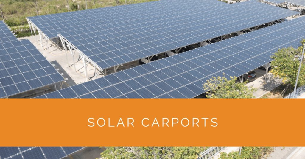 Solar Carports - Solar Panels Network USA