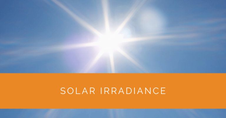 Understanding Solar Irradiance - Solar Panels Network USA