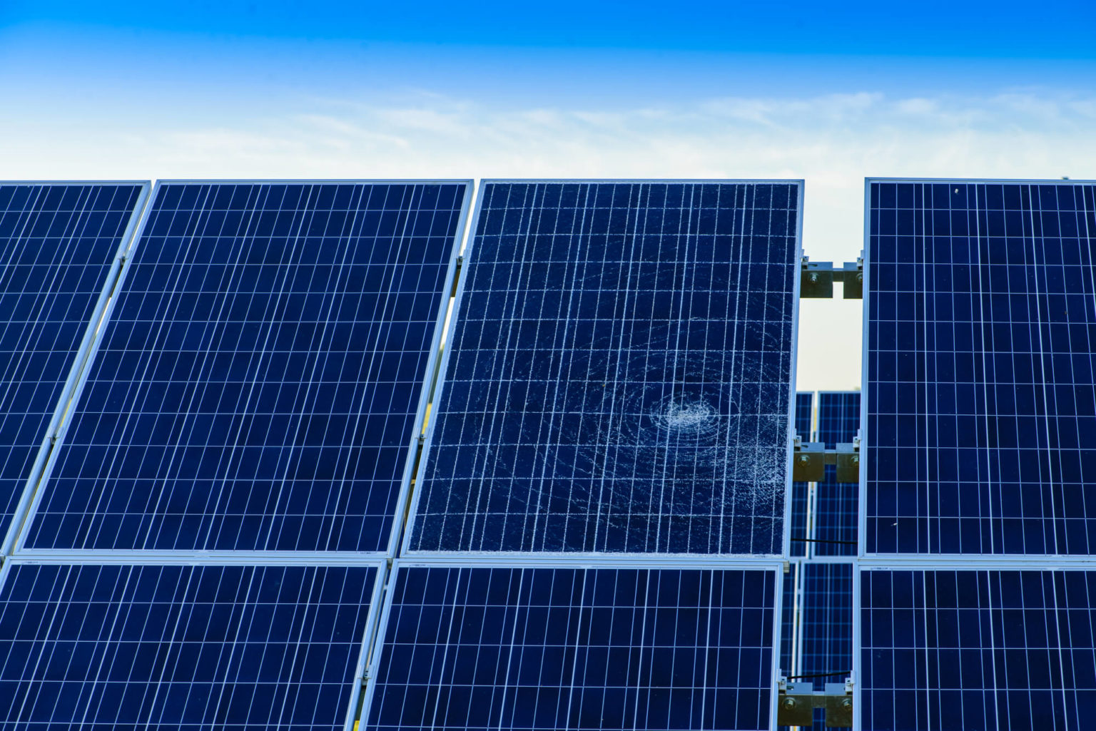 How to Deal with Broken or Damaged Solar Panels - Solar Panels Network USA
