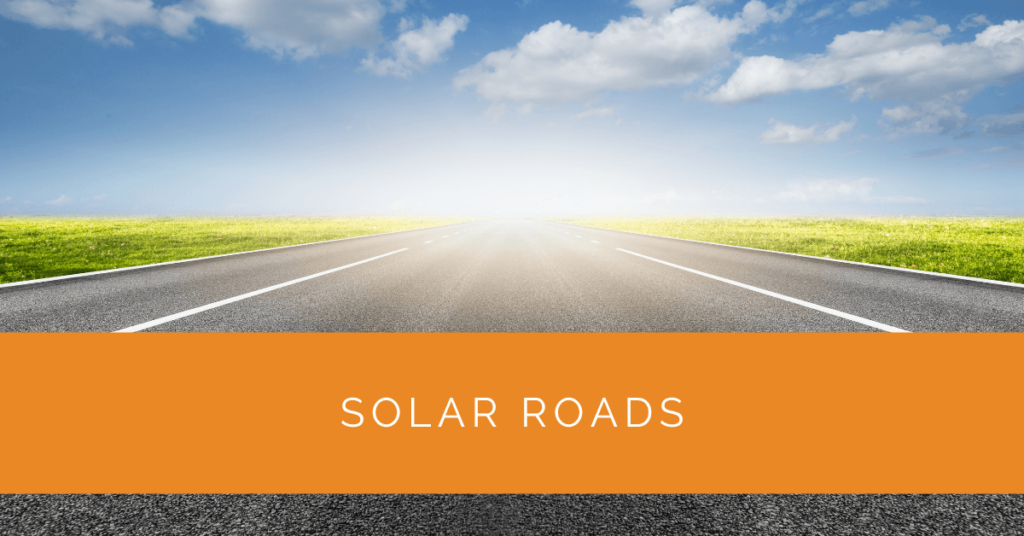 Solar Roads: Paving the Way for Clean Energy - Solar Panels Network USA