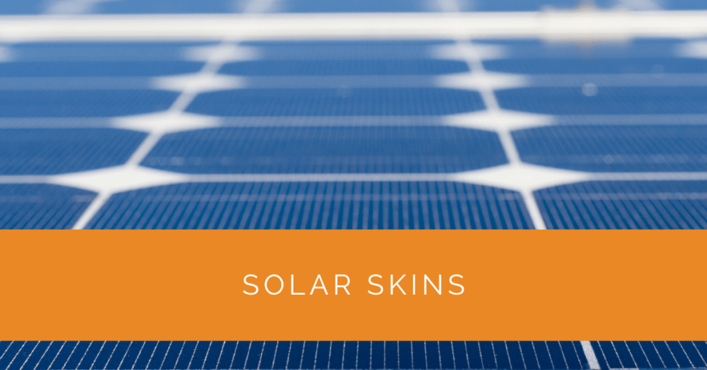 Solar Skins - Solar Panels Network USA