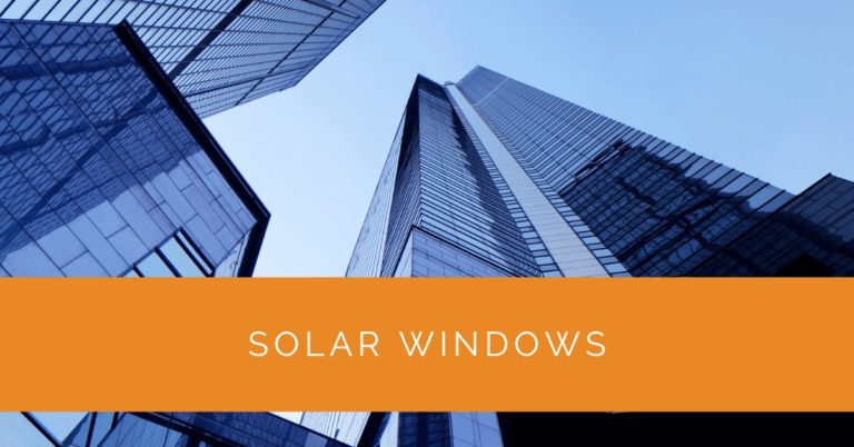 Understanding Solar Windows - Solar Panels Network USA