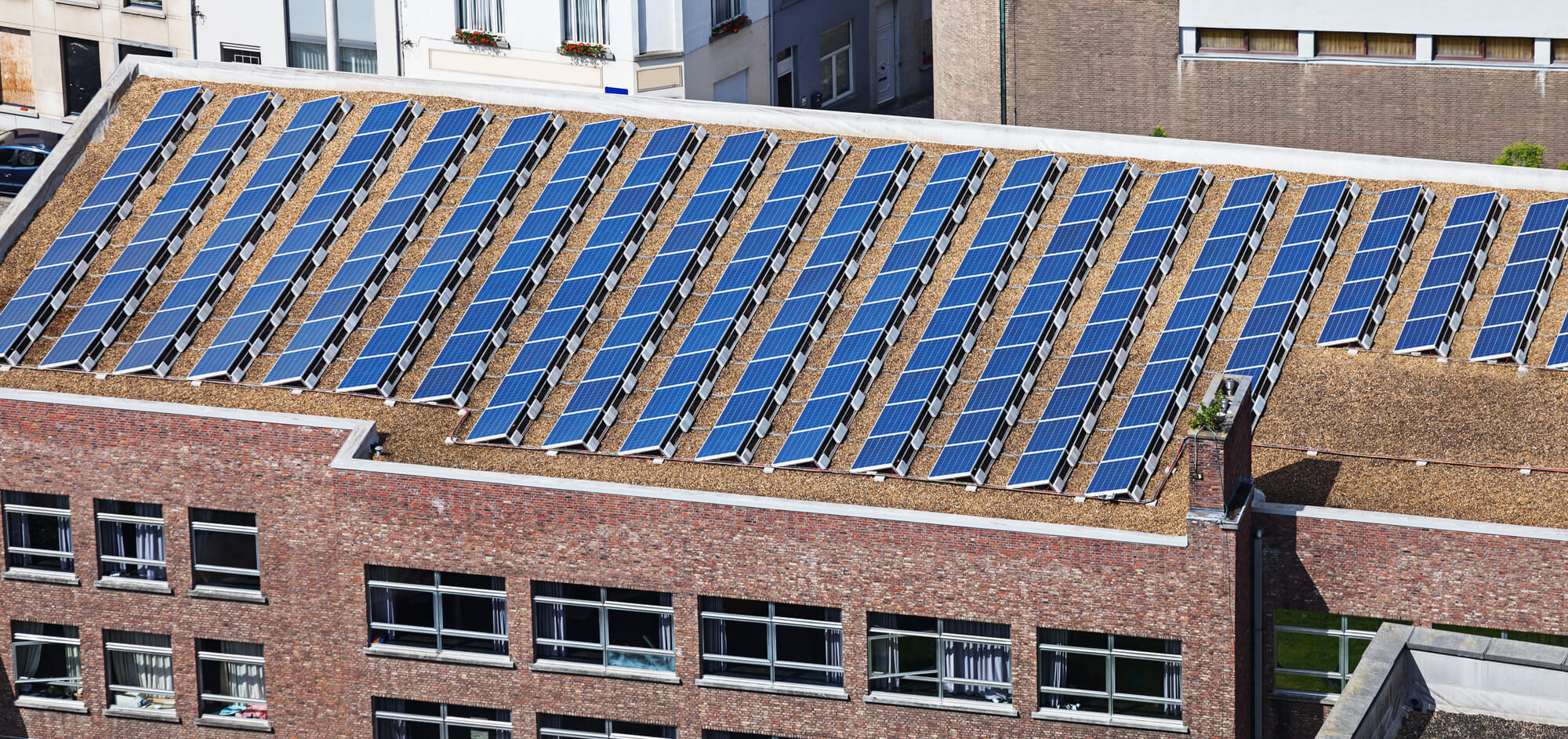 Things to Consider When Getting a Commercial Solar System - Solar ...