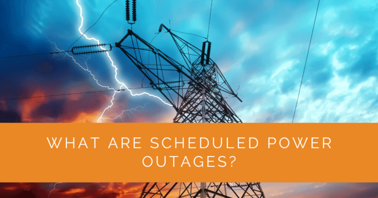 What Are Scheduled Power Outages? - Solar Panels Network USA