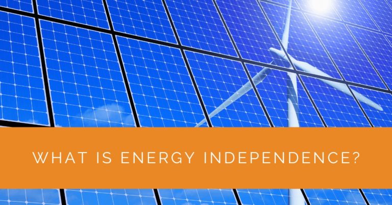 What Is Energy Independence? - Solar Panels Network USA