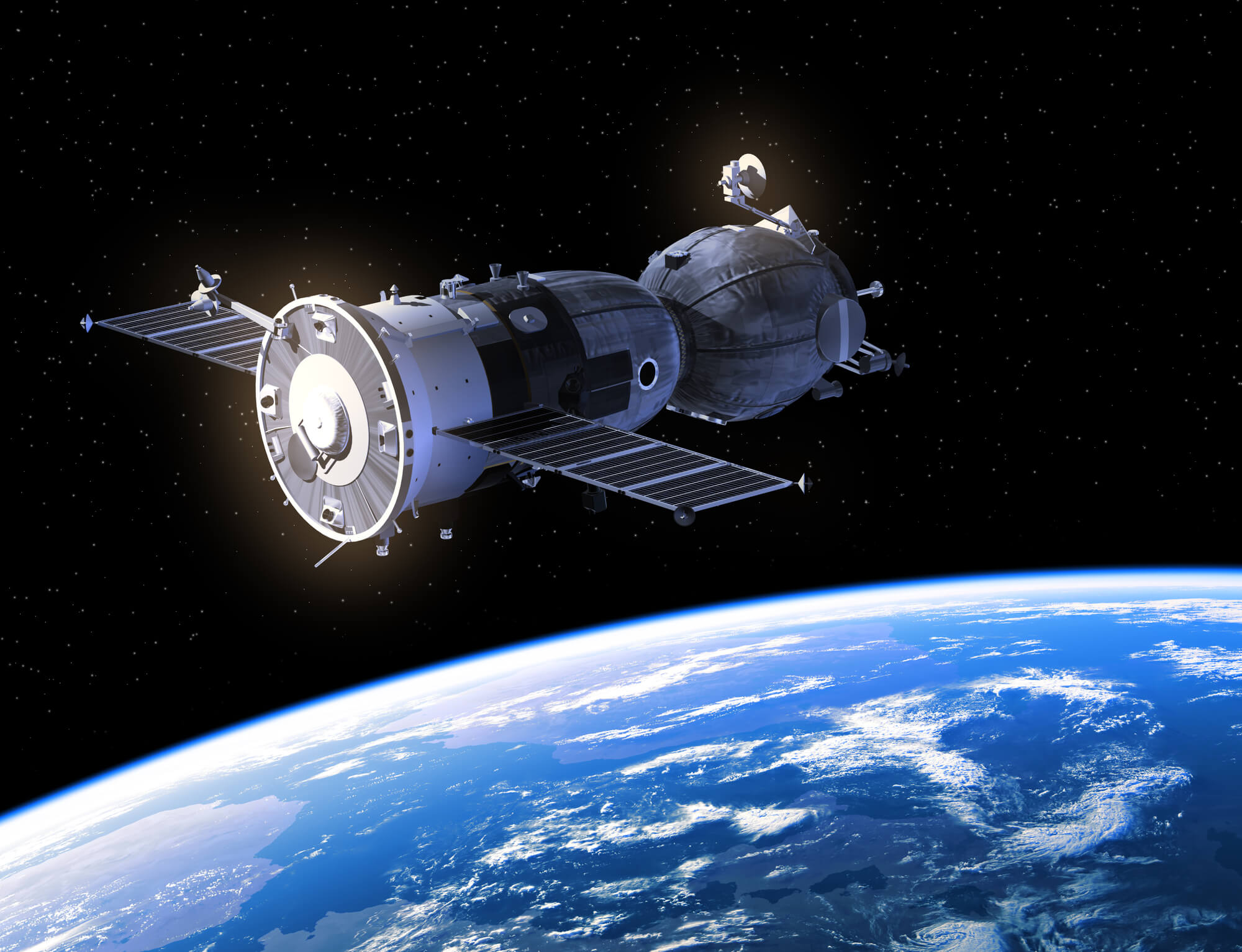 A Look at Solar Panels on Spacecraft - Solar Panels Network USA