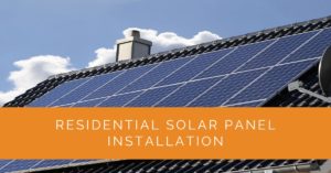 Step-by-Step Guide to Residential Solar Panel Installation - Solar ...