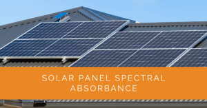 Understanding Solar Panel Spectral Absorbance - Solar Panels Network USA